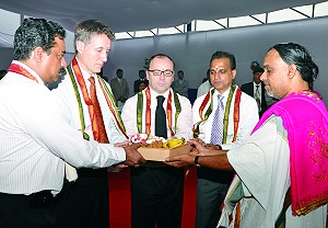 HUSKY: Sales and support facility to open in India | Plasteurope.com