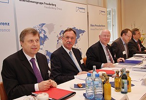 FREUDENBERG: Massive sales slump in 2009 / Restructuring largely ...