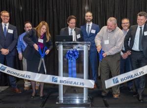 BOREALIS: Polypropylene compounding plant in US inaugurated ...