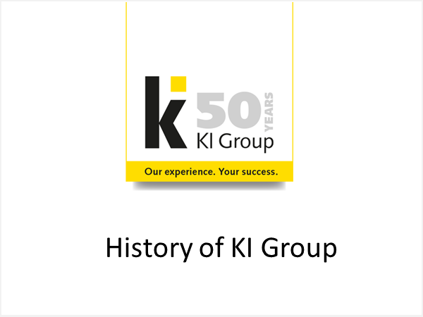 50 YEARS OF KI GROUP: Milestones across five decades | Plasteurope.com