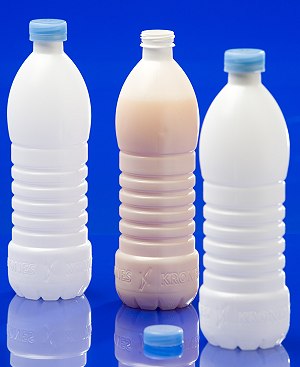 BASF: World's lightest half-litre PS bottle developed for dairy ...