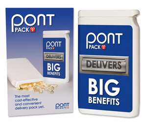 RPC CONTAINERS: New custom-made “Pont pack” to deliver pharmaceuticals ...