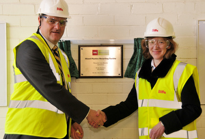 UK RECYCLING: First mixed waste plastics recycling plant on stream ...
