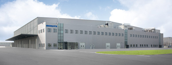 SCHÜTZ: New IBC plant inaugurated in Northern China | Plasteurope.com