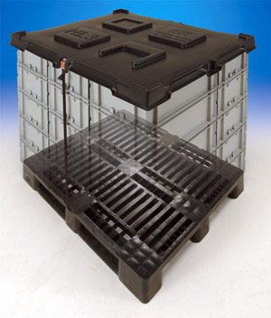 LINPAC ALLIBERT: Raising “Euro Stacking” container capacity in the UK ...