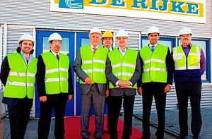 NATPET: Saudi Arabian PP producer seals deals to establish European ...