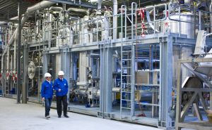 SULZER CHEMTECH: New PLA demonstration plant in Switzerland ...
