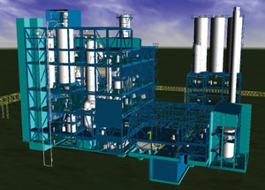 Plasteurope.com - LOTTE: Uhde Inventa-Fischer tasked with engineering ...