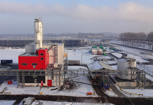 INVISTA: New nylon salt plant opens in Rozenburg / Plans to raise PA 6. ...