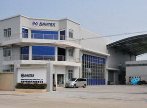 KAUTEX MASCHINENBAU: Larger plant commissioned in China / More capacity ...