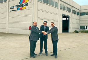 AUSTROTHERM: Insulation specialist opens second plant in Turkey / Sales ...