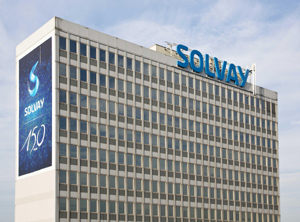 SOLVAY: Phasing out of carbon trading and US acquisition hit 2013 ...