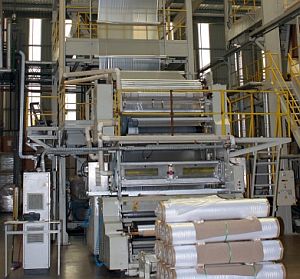 CARDIA BIOPLASTICS: Fully integrated biodegradable films plant to start ...