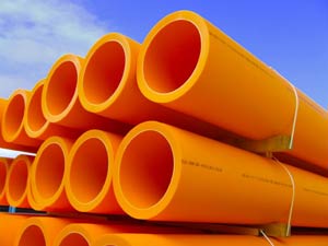 RADIUS GROUP: District heating pipes joint venture with Austria's KE ...