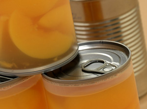 SONOCO: Clear plastic can developed for food packaging applications ...
