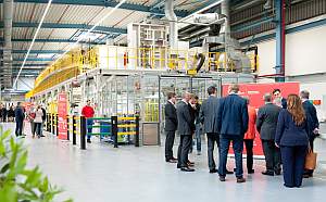 AVERY DENNISON: EUR 17m investment at German plant / New coater for ...