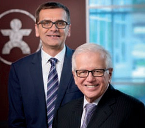 A. SCHULMAN: CEO Rzepka steps down / Former chief executive Gingo ...