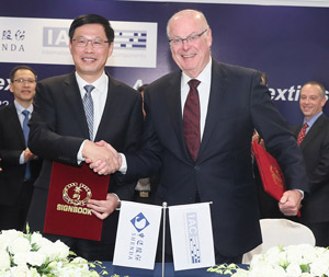 IAC: Auto interiors and textiles joint venture to be established with ...