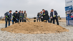 IAC: Groundbreaking for instrument panel production plant in Poland ...