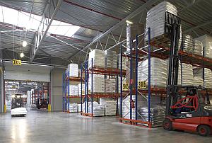 RESINEX: Distribution warehouse established in southern Germany ...