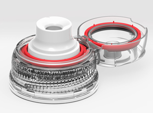 RPC: "Secure Flip" sports cap closure offers enhanced convenience and ...