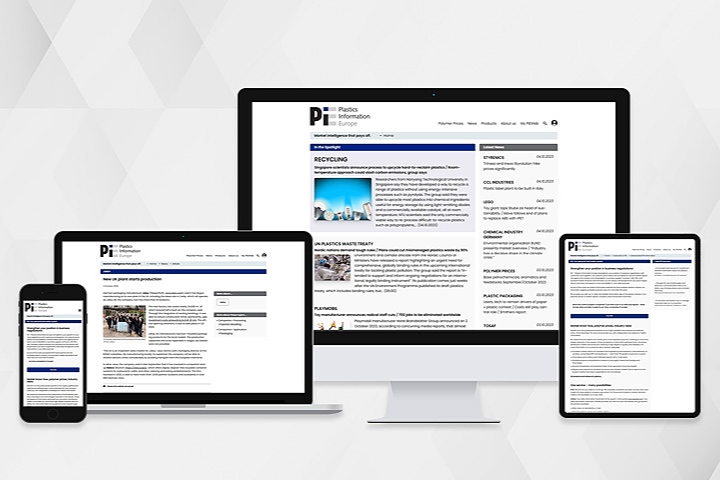 NEWS FROM PIE: Clearer, fresher, more practical: Plastics Information ...