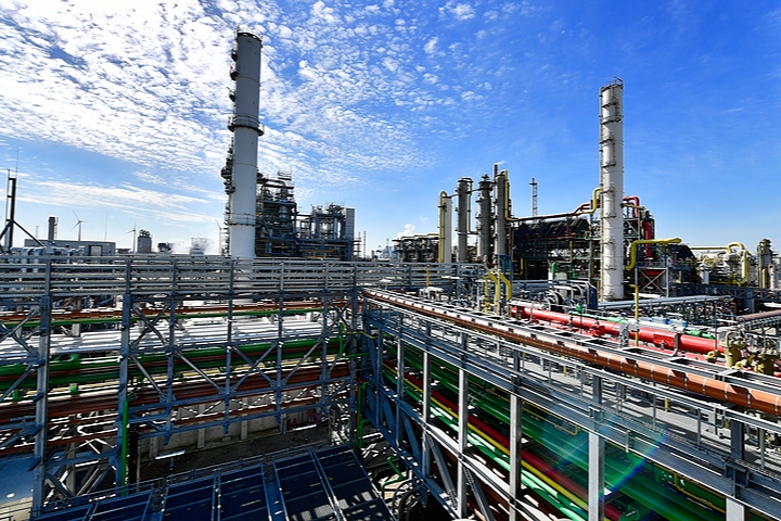 BASF: Second ethylene oxide plant on stream in Belgium | Plasteurope.com