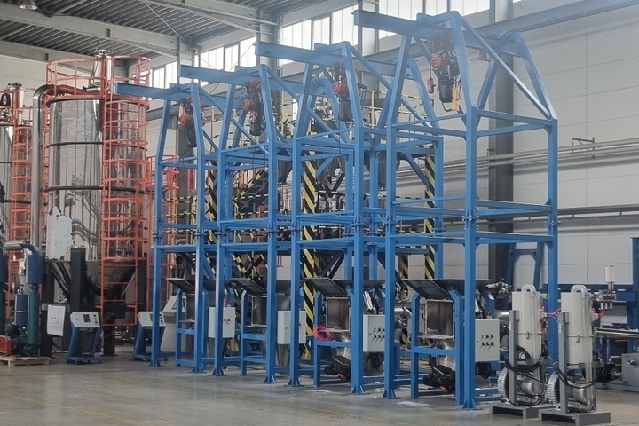 CLICKPLASTICS: New compounding plant brought into operation ...